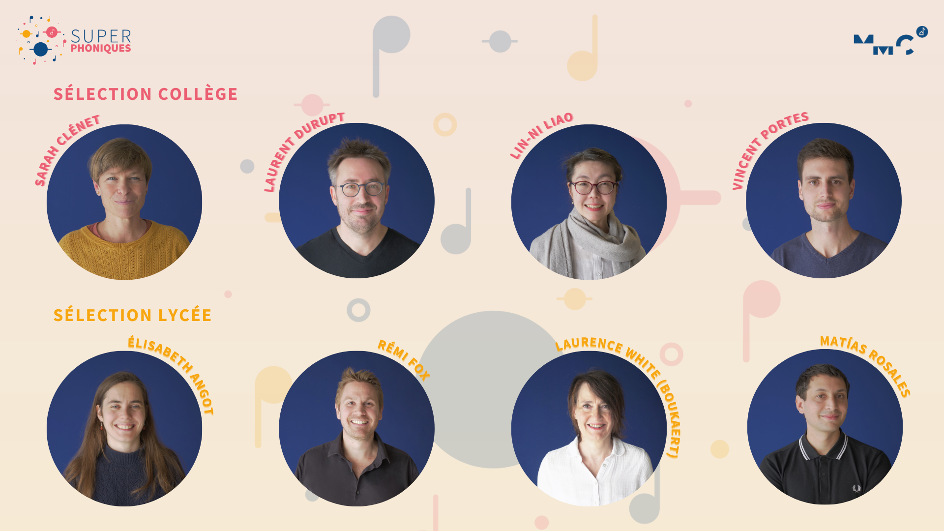 SuperPhoniques 2025 : la sélection ! | MMC