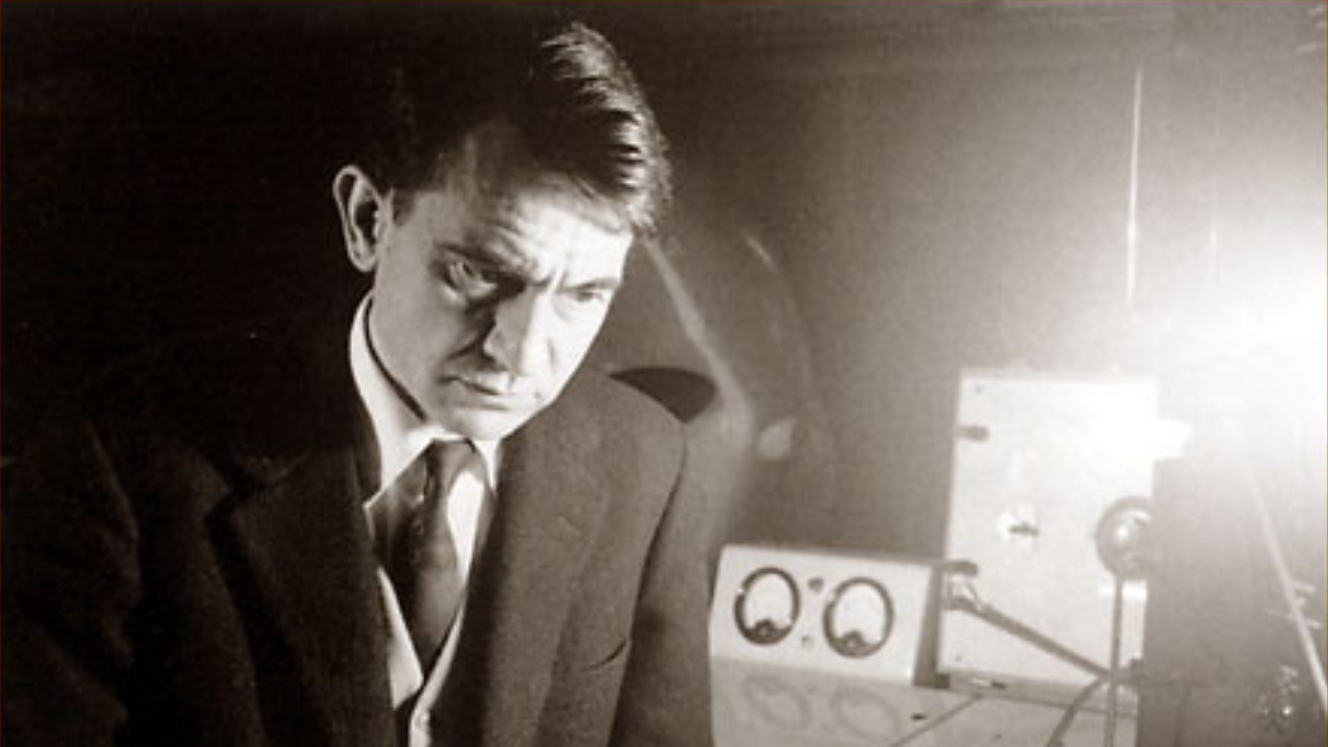 Inauguration de l'exposition "Galaxie Schaeffer" sur Pierre Schaeffer ...